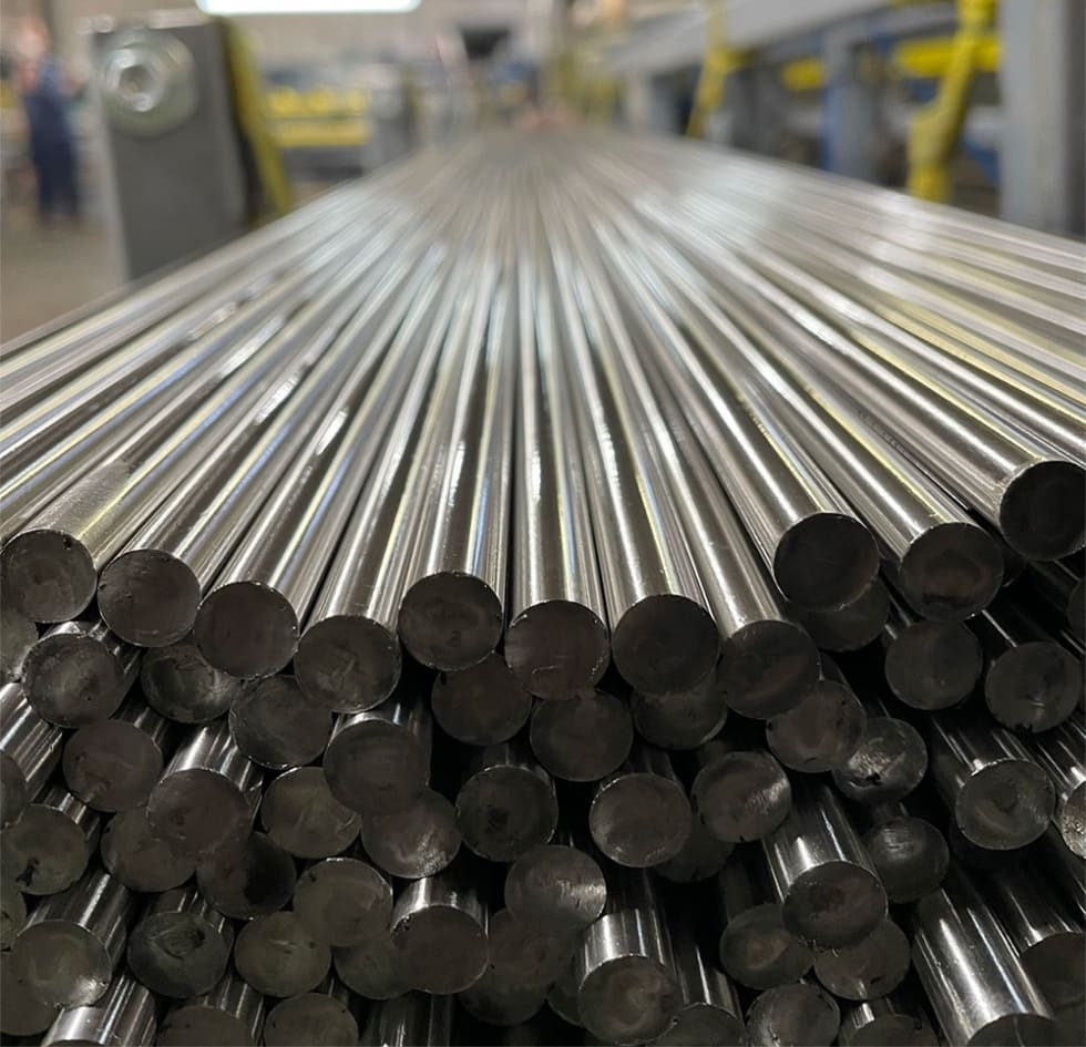 Global Precision Grinding Services | Centerless & Titanium Grinding